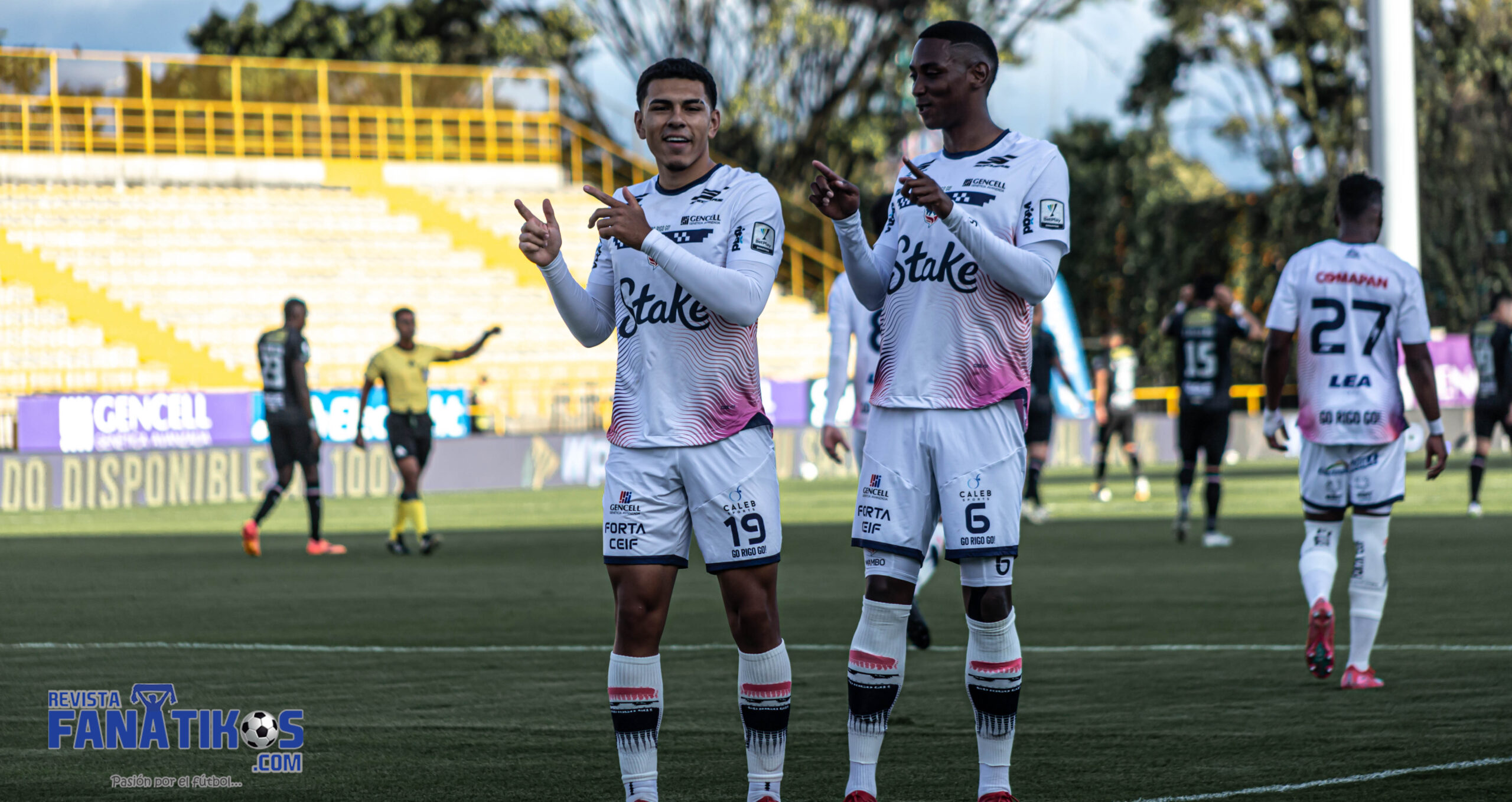 📰 Fortaleza no tuvo miedo: venció con autoridad a Once Caldas en Techo ...